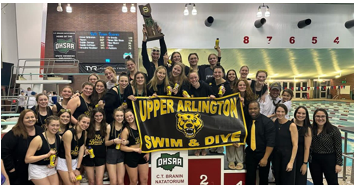 Local Level Events - Upper Arlington High School Swim Camp 2024