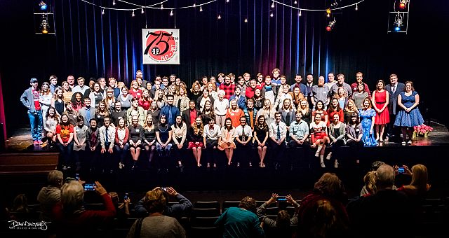 Local Level Events - Westerville South Theatre 75th Anniversary Party