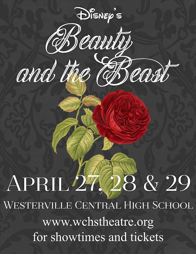 Local Level Events - Westerville Central Theatre Department presents: Disney's Beauty and the Beast