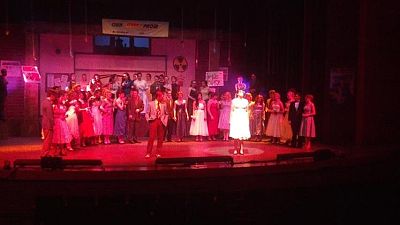 Local Level Events - Hilliard Davidson Presents Zombie Prom!