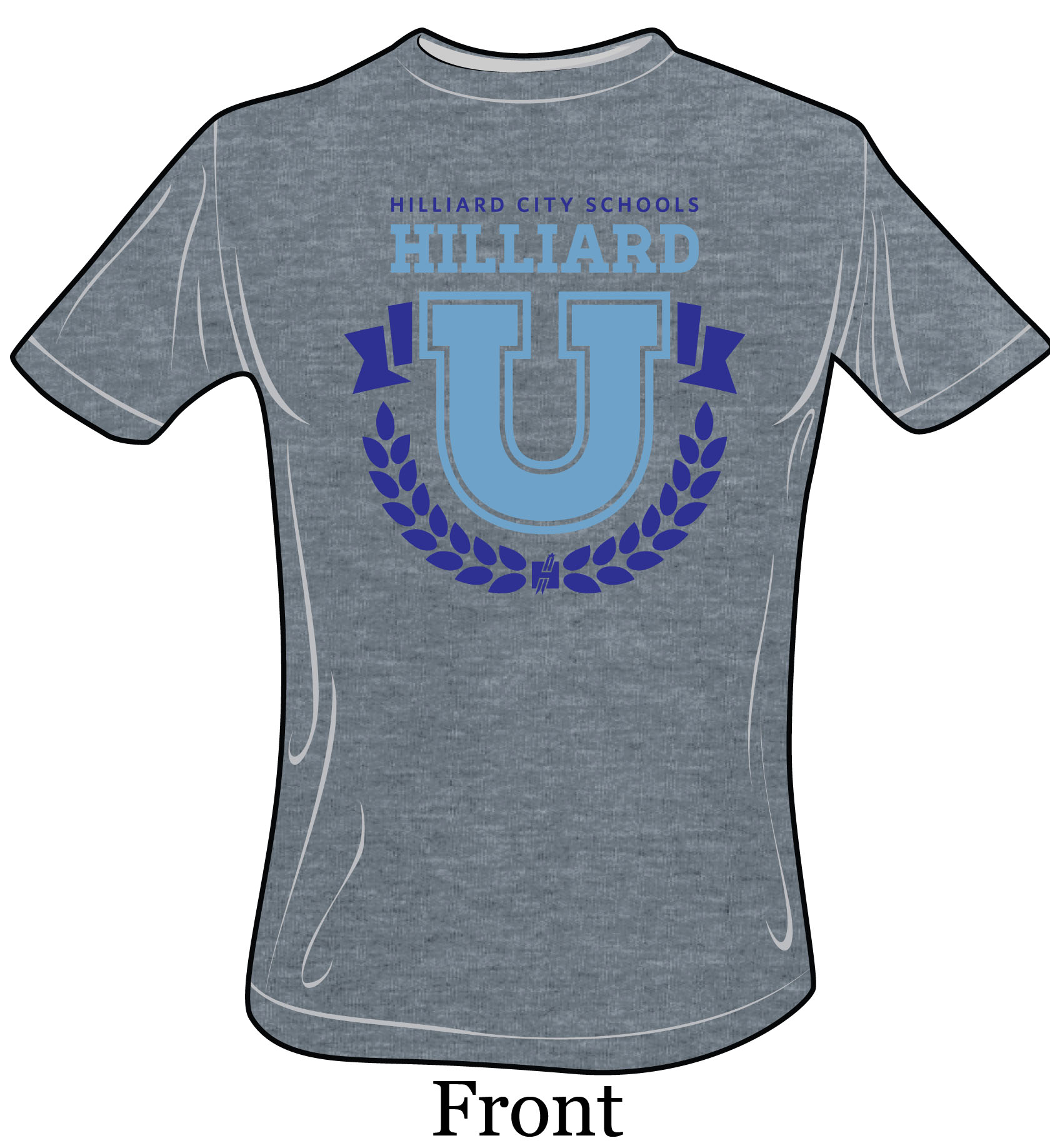 Local Level Events - Hilliard U ~ T-Shirt Order Local Level Events - Hilliard U ~ T-Shirt Order
