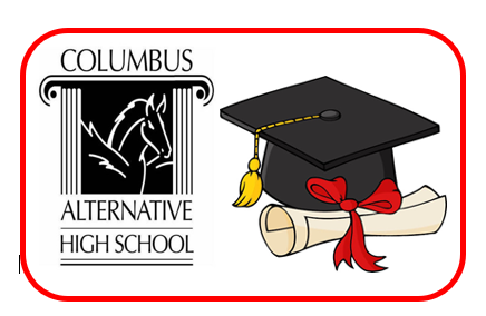 Local Level Events - Columbus Alternative High School Graduation 2021