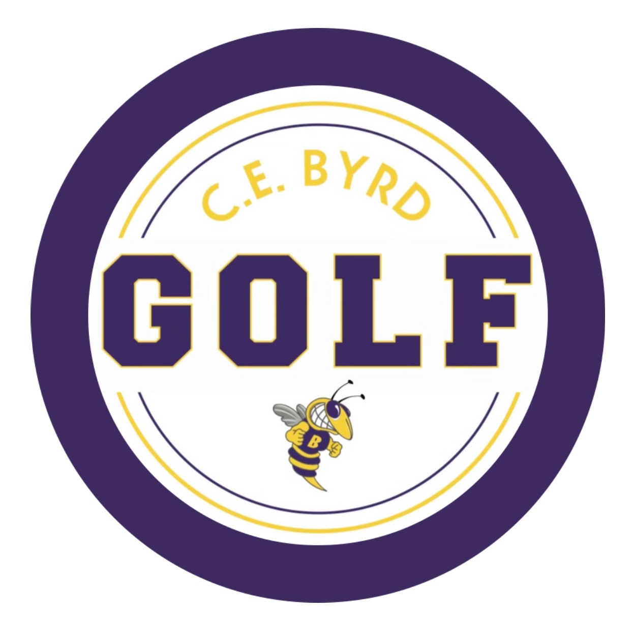 Local Level Events C E Byrd Golf Team Sponsorship Donation