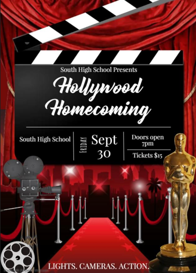 Local Level Events - South High School Homecoming - 2022