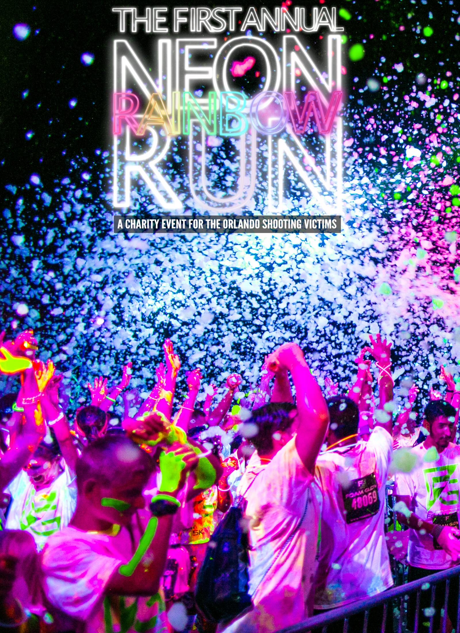 Local Level Events - Olentangy's First Annual Neon Rainbow Run