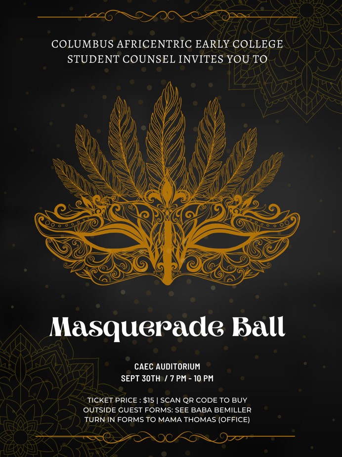 Local Level Events - CAEC Homecoming Dance 2023