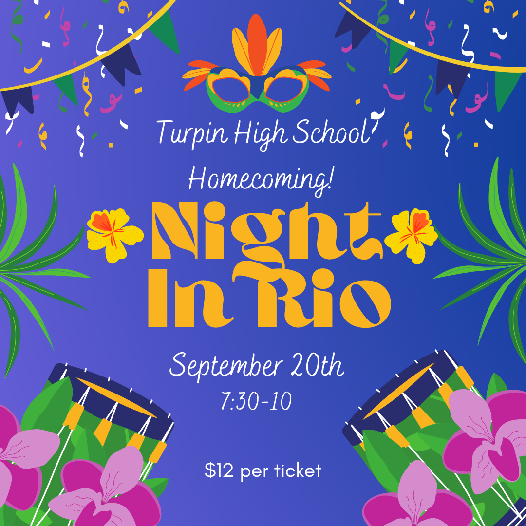 Local Level Events - Turpin High School Homecoming