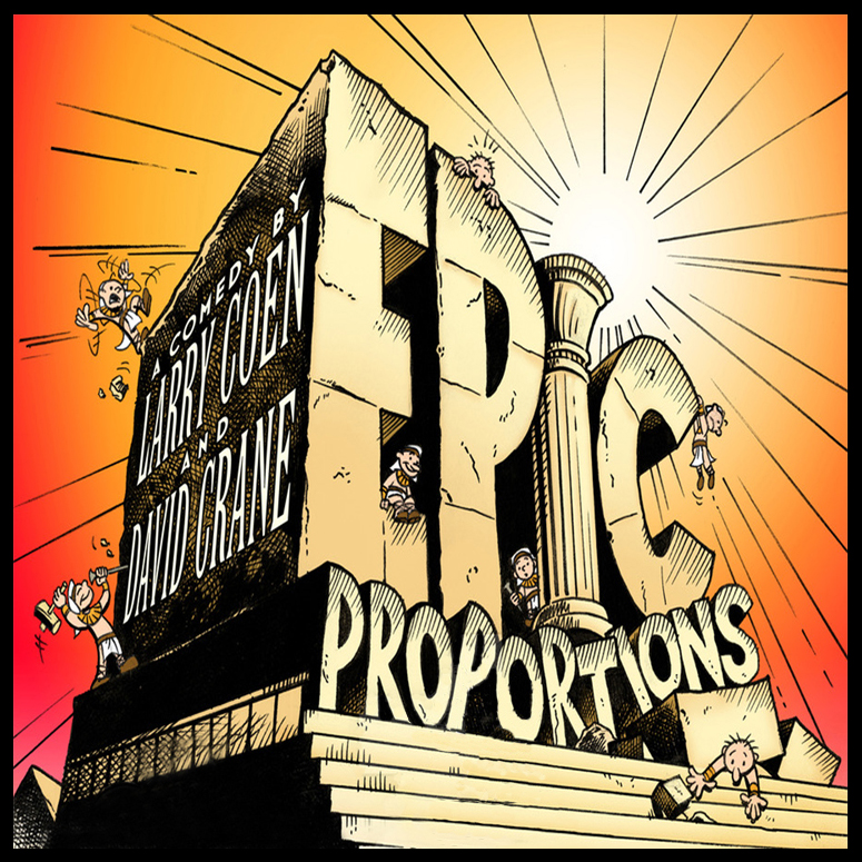 Local Level Events - Hilliard Davidson Theater- Epic Proportions