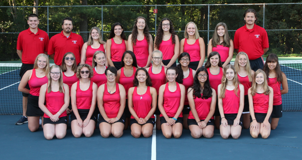 Local Level Events - 2021 Middle School Tennis Summer Clinic
